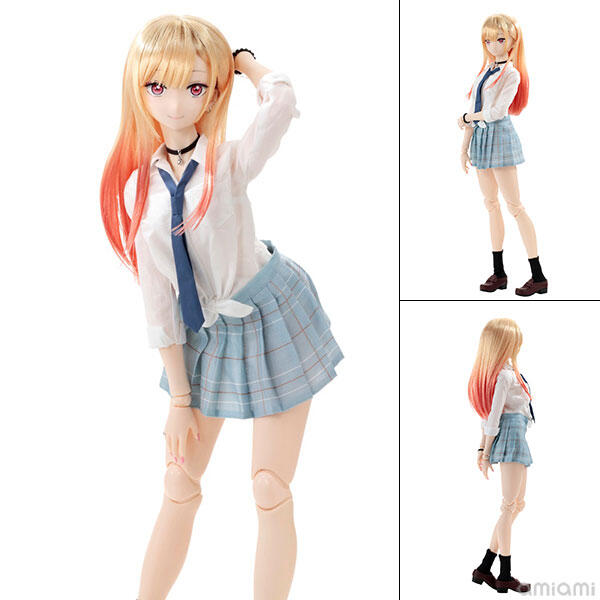 日版 金證 Azone 1/3 Hybrid Active Figure No.068 戀上換裝娃娃 | 露天市集 | 全台最大的網路購物市集