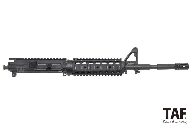 【TAF 現貨免運】GHK M4A1 RAS V3 GBB上槍身總成(鋼製準星/鋼製外管/KAC RAS 戰術護木) | 露天市集 | 全台最 ...