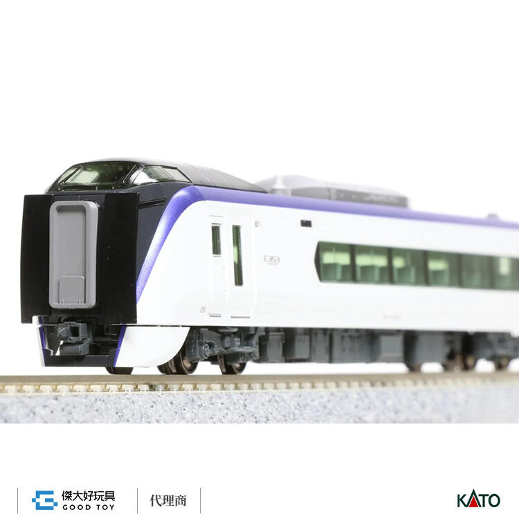 【預購】KATO 28-261 E353系 Azusa/Kaiji 前門部件(開門狀態) (2輛用) | 露天市集 | 全台最大的網路購物市集