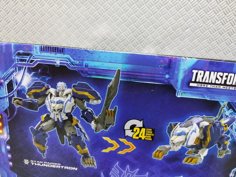 變形金剛~LEGACY:雷獅.THUNDERTRON.遺產.傳承.進化.TFP | 露天市集 | 全台最大的網路購物市集