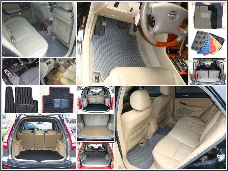 實用款【EVA-腳踏墊】納智捷：MPV/M7.SUV/U6.SUV/U7.SEDAN 5.S3.U5 | 露天市集 | 全台最大的網路購物市集