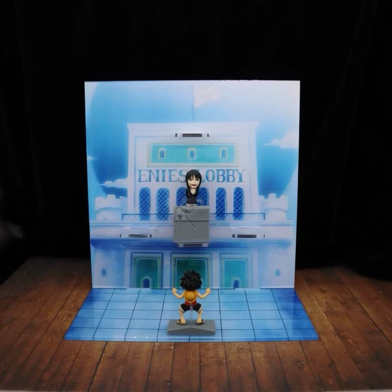 售海賊王 航海王 WCF 大全 司法島篇 艾尼艾斯大廳 魯夫 索隆 狙擊王 電話蟲 羅賓 佛朗基非POP ZERO一番賞 | 露天市集 | 全 ...