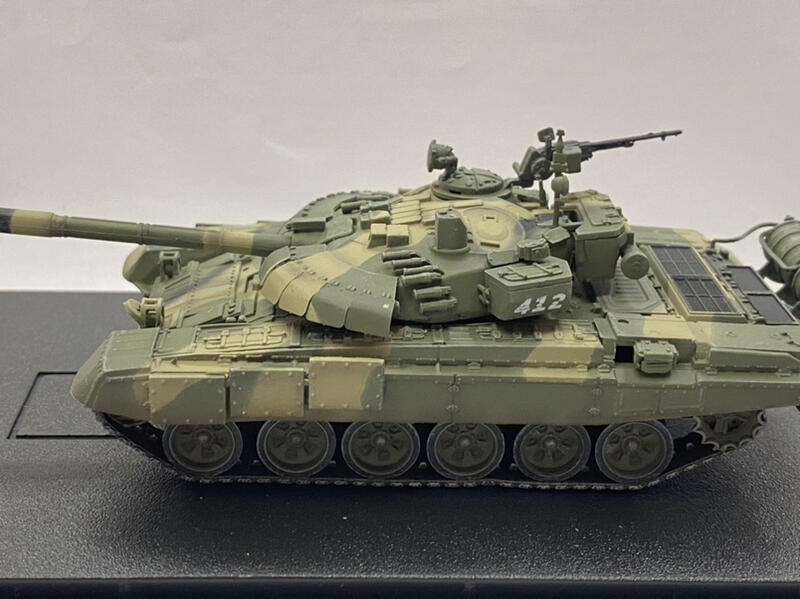 【模王 】搜模閣俄羅斯 T-72 T72B2 Rogatka主戰坦克2010年代 比例 1/72 完成品 72127 | 露天市集 | 全台最 ...