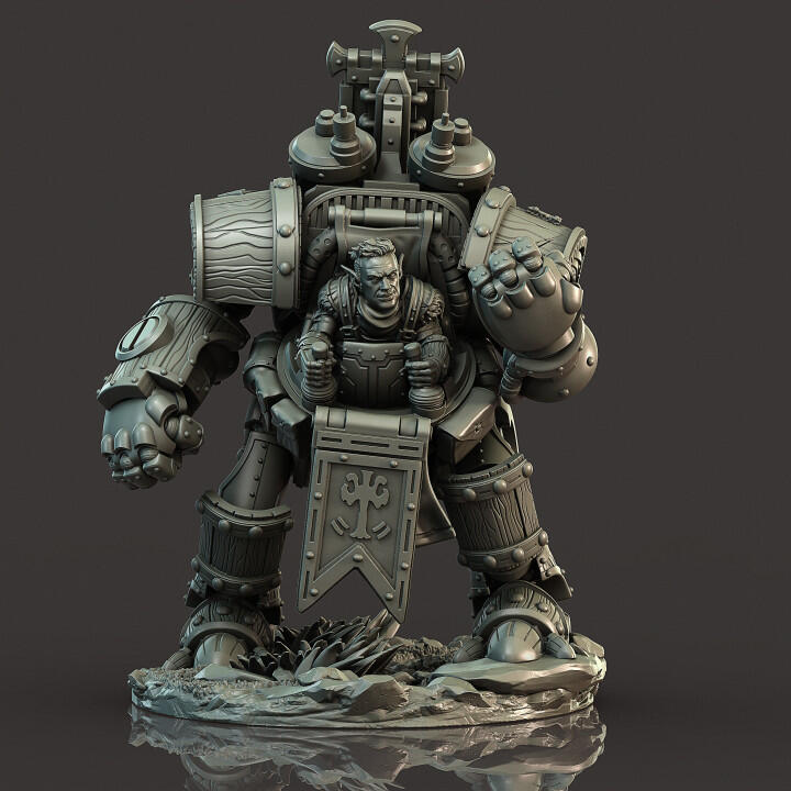 愛玩創意工作室~162-Alyk The Tech-Monk~3D列印 D&D TRPG | 露天市集 | 全台最大的網路購物市集