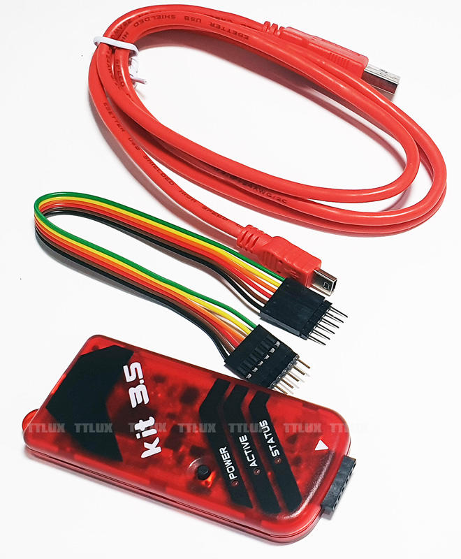 2019 MICROCHIP PICKIT 3.5(PICKIT3 MPLAB KIT3) PIC燒錄器 | 露天市集 | 全台最大的網路購物市集