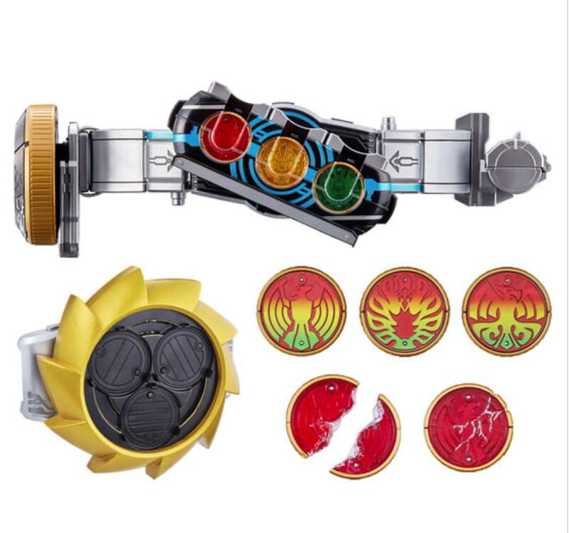 取付免定 預購 PB限定 假面騎士 CSM OOO 變身器 全套收藏套組ver.10th | 露天市集 | 全台最大的網路購物市集