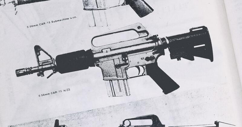 【TAF 暫無庫存】VFC Colt M16A2 CAR-15 N23 PDW GBB瓦斯氣動槍(搭配30發彈匣) | 露天市集 | 全台最大 ...