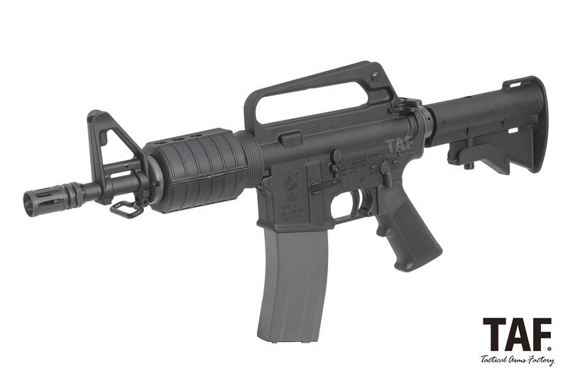 【TAF 暫無庫存】VFC Colt M16A2 CAR-15 N23 PDW GBB瓦斯氣動槍(搭配30發彈匣) | 露天市集 | 全台最大 ...