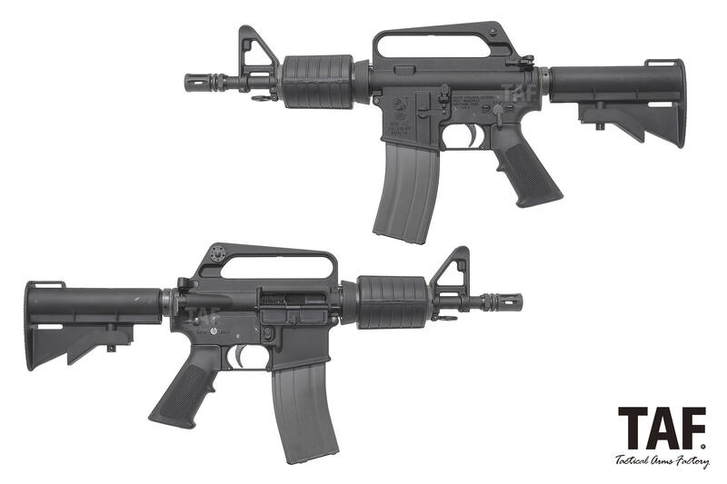 【TAF 暫無庫存】VFC Colt M16A2 CAR-15 N23 PDW GBB瓦斯氣動槍(搭配30發彈匣) | 露天市集 | 全台最大 ...
