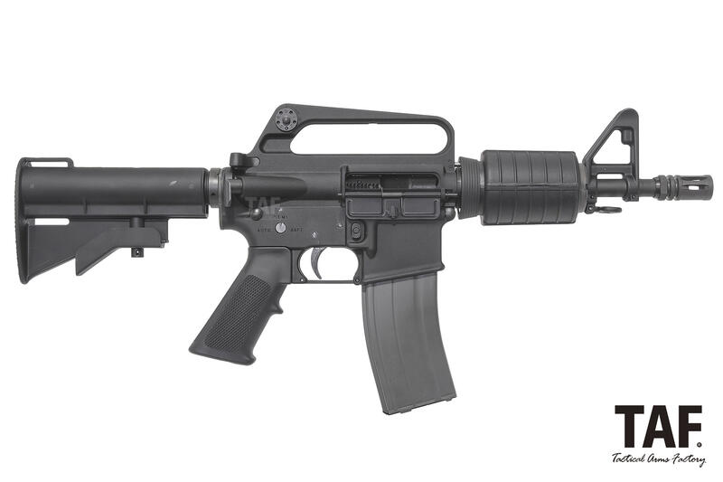 【TAF 暫無庫存】VFC Colt M16A2 CAR-15 N23 PDW GBB瓦斯氣動槍(搭配30發彈匣) | 露天市集 | 全台最大 ...