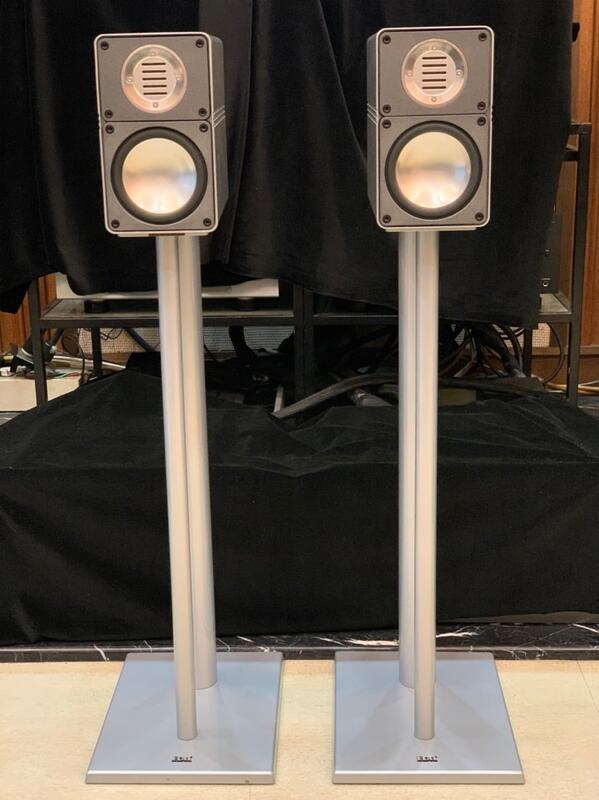 [鳴曲音響] 德國 ELAC 310 Jubilee Edition 限量版喇叭，全球限量250對，銀色、附原廠腳架 | 露天市集 | 全台最 ...