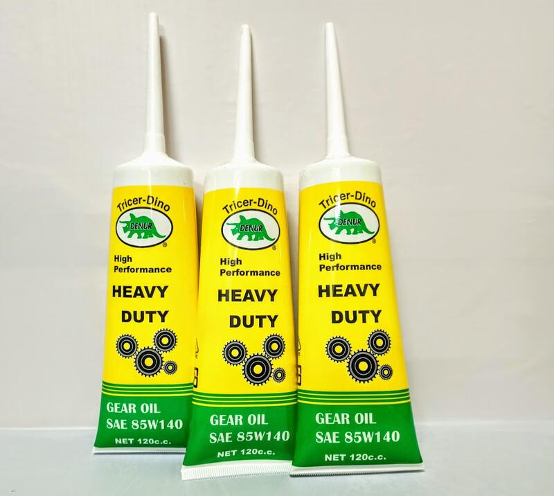 (C+西加小站)Denur 85W140 / 85W-140 機車 高效能頂級齒輪油 120CC，ENI SHELL | 露天市集 | 全台最 ...