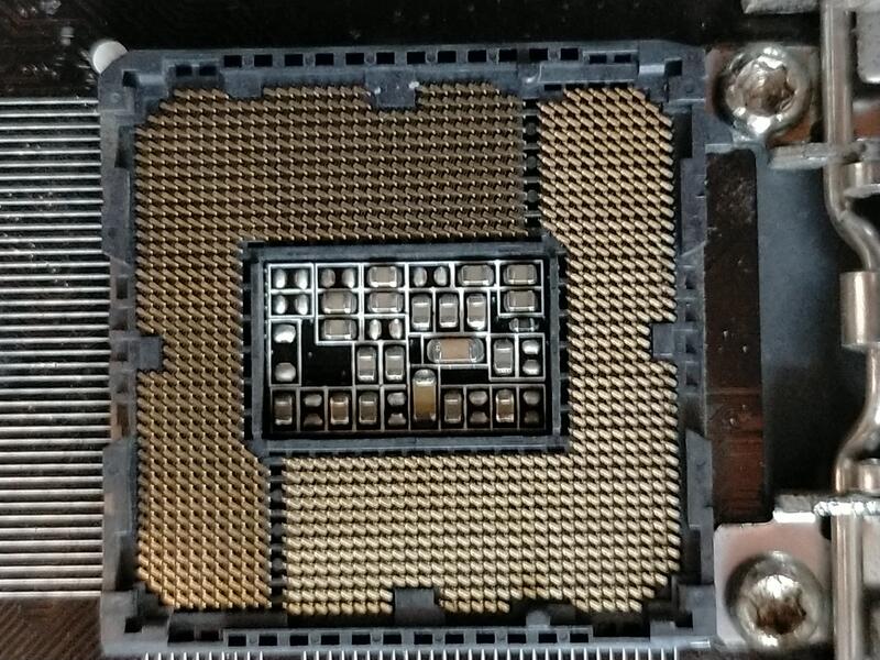 A.1156主機板-微星P55-GD55 MS-7589 DDR3雙通道i7 i5 10 x USB 直購價680 | 露天市集 | 全台最大 ...