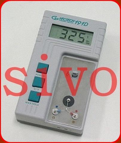 ☆SIVO電子商城☆VECTECH 191D CB-191D 烙鐵測溫器 ~ 測試烙鐵溫泉 ~ 靜電儀器~ 電錶 ~ | 露天市集 | 全台最 ...