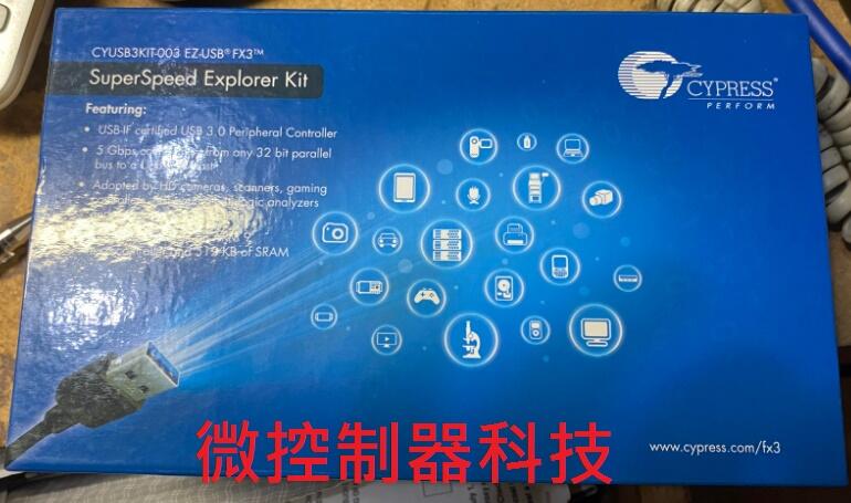【微控】含稅、Cypress EZ-USB FX3 USB3.0 開發板、超高速開發套件 CYUSB3KIT 003 | 露天市集 | 全台最 ...