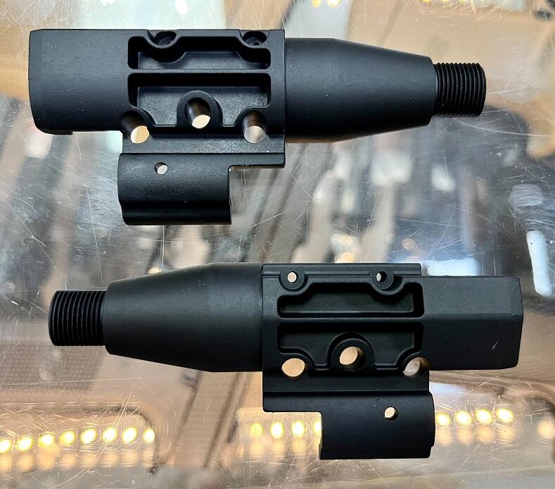 【楊格玩具】現貨~ APFG MPX-K GBB原廠零件~HOP-UP座 左＋右側 | 露天市集 | 全台最大的網路購物市集