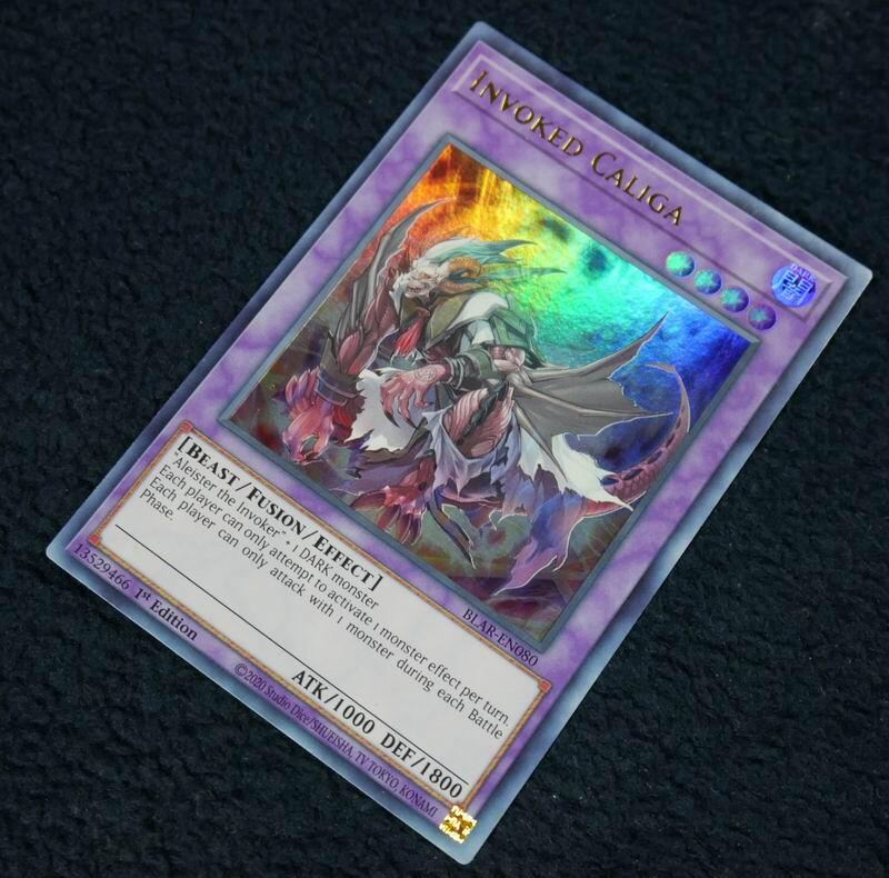 [台拍遊戲王] BLAR-EN080 美英1刷 金亮 召喚獸 卡利古拉X1(NM近美品)=SPFE-JP027 | 露天市集 | 全台最大的網路購物市集