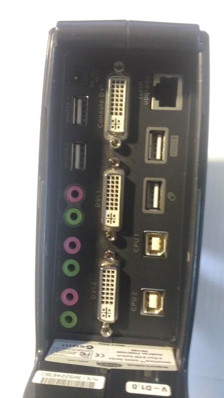 Belkin 2Port F1DD102U USB DVI KVM Switch 含2組線材 | 露天市集 | 全台最大的網路購物市集