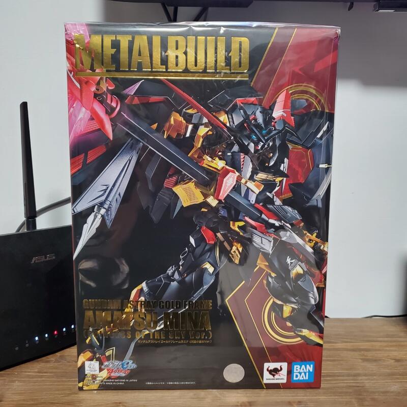 現貨 METAL BUILD MB 合金 天蜜娜 天空的皇女 Ver. 新版 2.0版(天密娜 紅異端 天蜜那) | 露天市集 | 全台最大的網路購物市集