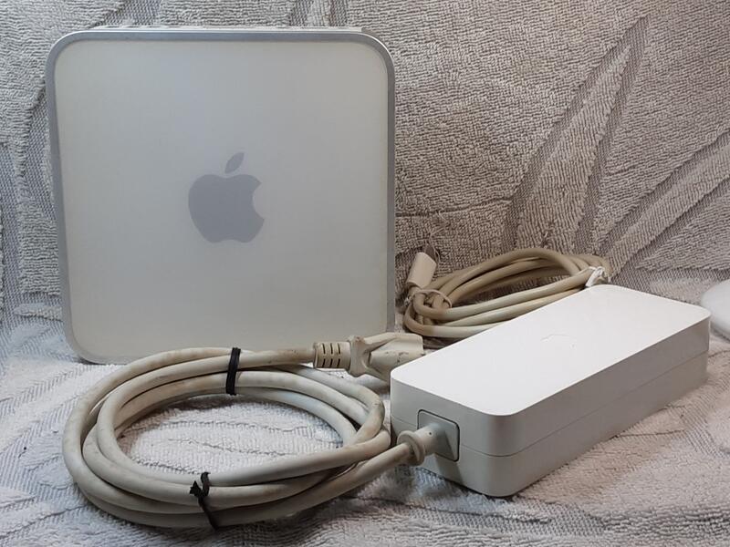 apple Mac mini A1176 2007功能正常出清 | 露天市集 | 全台最大的網路購物市集