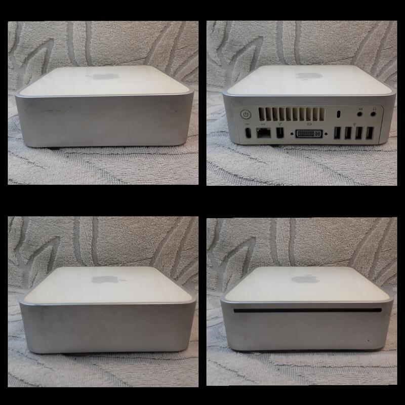 apple Mac mini A1176 2007功能正常出清 | 露天市集 | 全台最大的網路購物市集