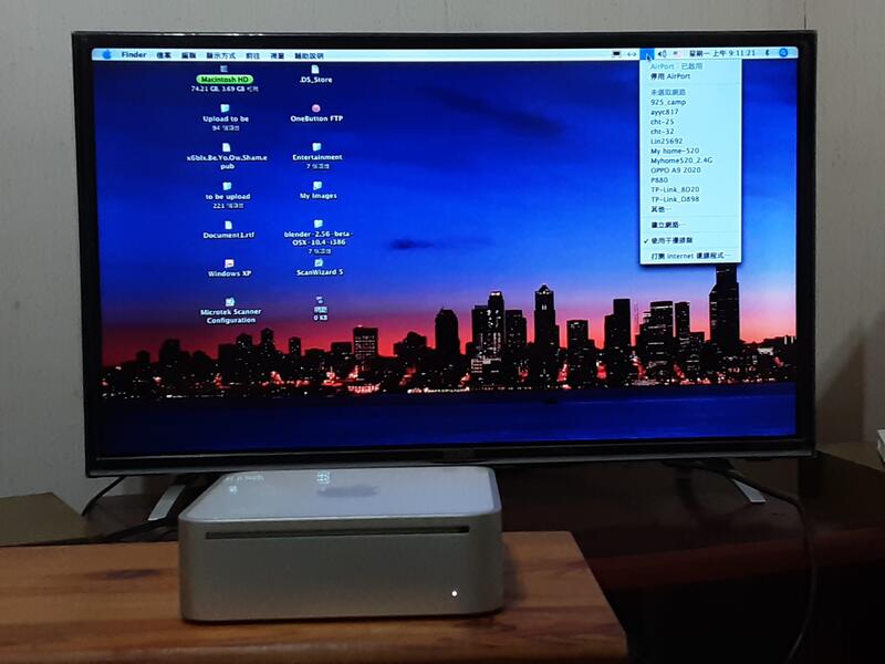 apple Mac mini A1176 2007功能正常出清 | 露天市集 | 全台最大的網路購物市集