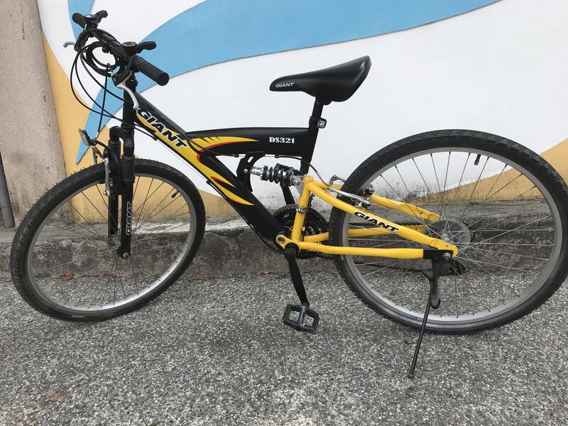 捷安特 GIANT DS321 通勤 捷運 限面交 | 露天市集 | 全台最大的網路購物市集