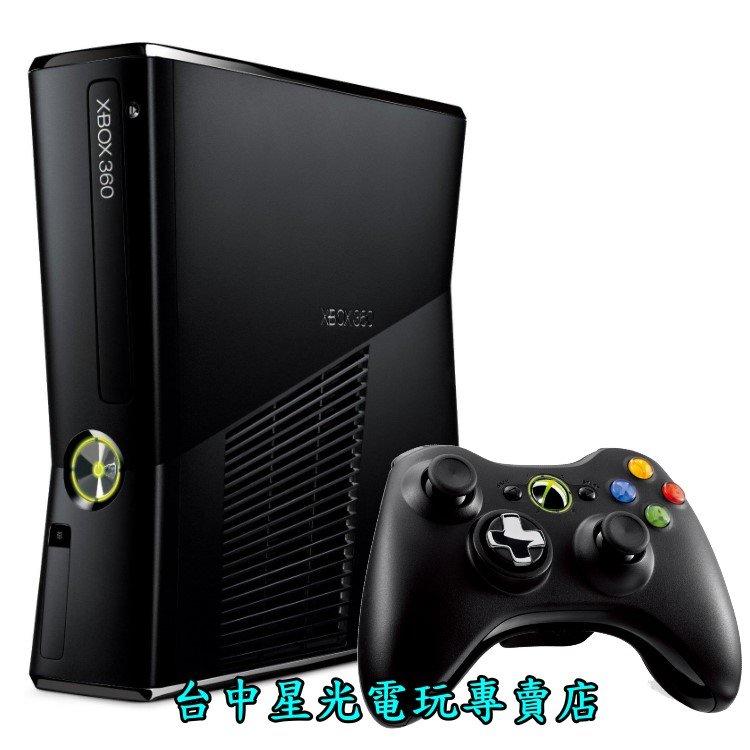 【XBOX 360主機】 ☆ 全新 黑色霧面 Slim版 250GB 250G 台灣公司貨 ☆【單機下殺優惠】 | 露天市集 | 全台最大的 ...