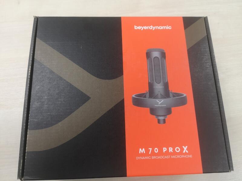 【叮噹電子】全新 Beyerdynamic M70 PRO X 動圈麥克風 可辦公室自取 保固一年 | 露天市集 | 全台最大的網路購物市集