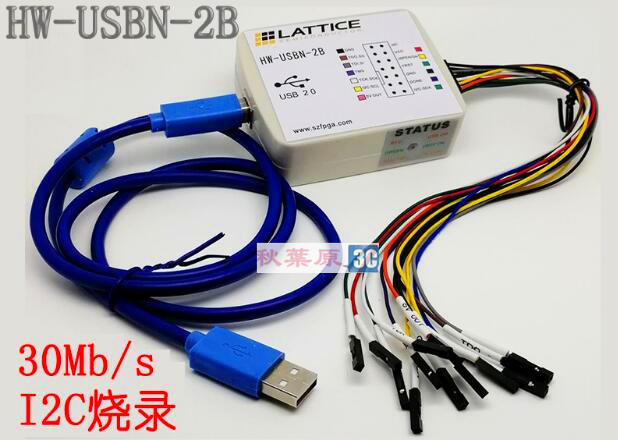 含稅 大人氣の Lattice下載器編程器HW-USBN-2B FPGA/CPLD仿真器Ispdown Szfpga | 露天市集 | 全台最 ...