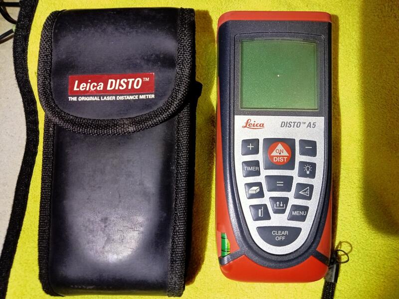 Leica DISTO A5 徠卡雷射測距儀 | 露天市集 | 全台最大的網路購物市集