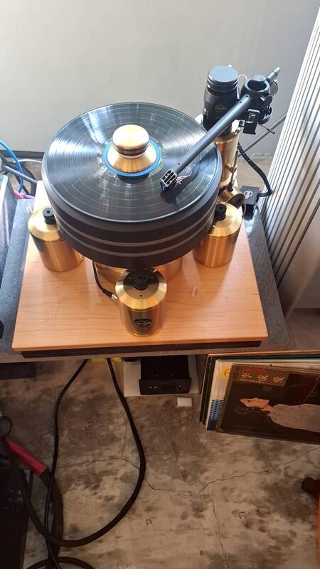 *銘鋒音響社* Kuzma XL2 + 4 Point ... 頂級 LP 唱盤 + 唱針˙公司貨 / 9成9新 | 露天市集 | 全台最大的 ...