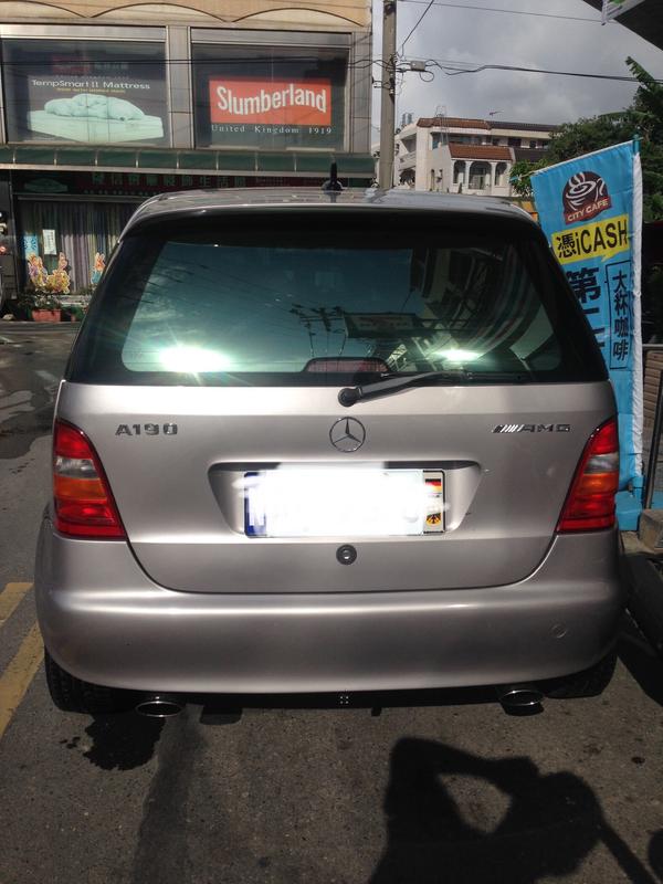 (已售出）Benz W168 A160 A190 A car 賓士 非零件車 正常使用 無待修 | 露天市集 | 全台最大的網路購物市集