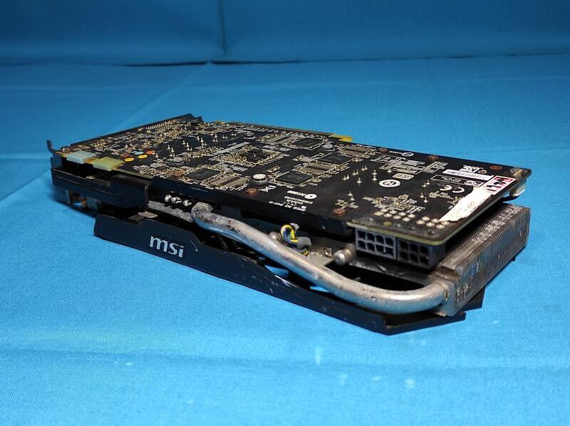 MSI 微星 N760 TF 2GD5/OC (VS-284) 顯示卡 2GB/GDDR5/256bit 良品 | 露天市集 | 全台最大的 ...