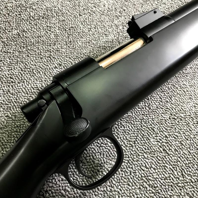 【森下商社】HFC VSR11 VSR10 手拉空氣狙擊槍 11335 | 露天市集 | 全台最大的網路購物市集