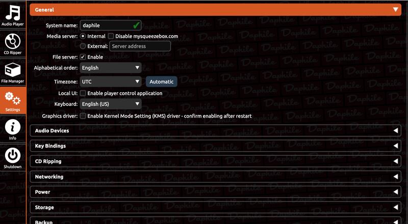 Daphile數位串流播放機Apple MacMini 本機光纖輸出 LMS 可接USB DAC | 露天市集 | 全台最大的網路購物市集