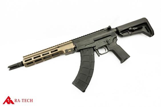 SAMOON沙漠龍 預購中 RA-TECH X RENEGADE BRS47 GBB URGI 魚骨版本 (長版/短版) | 露天市集 | 全 ...