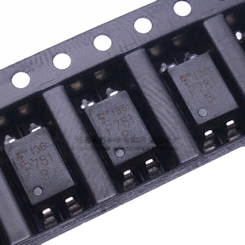 貼片光耦 TLP781 SOP4 P781 全新原裝 214-04474 | 露天市集 | 全台最大的網路購物市集