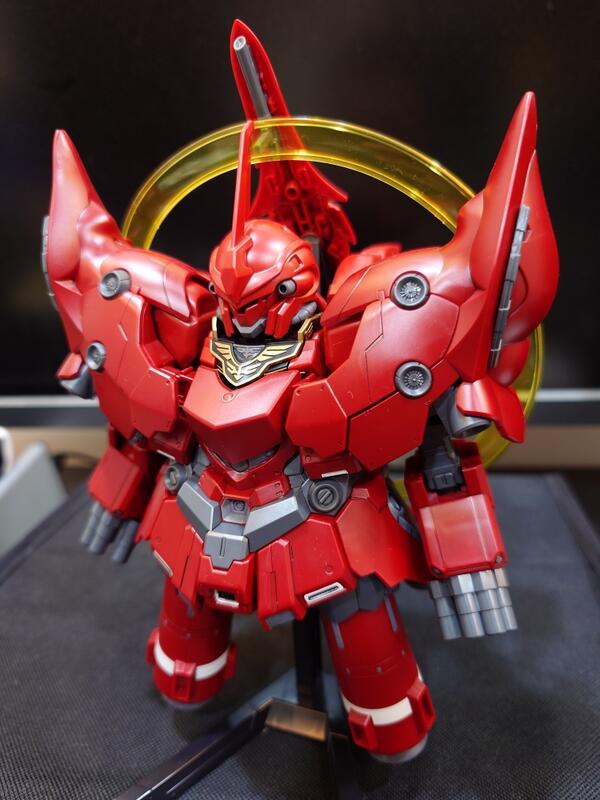 素組拼裝 SDCS BB SDEX 新吉翁克 | 露天市集 | 全台最大的網路購物市集