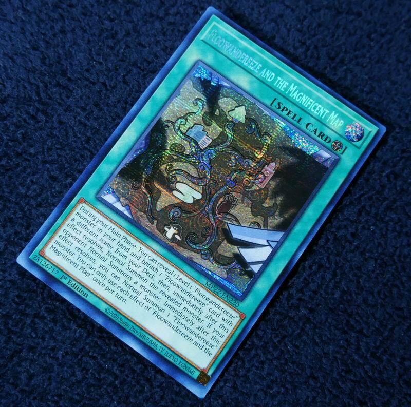 HCP正版遊戲王 MP22-EN220 美英1刷 半鑽 飄風候鳥與謎之地圖X1(M/NM)=BODE-JP058 | 露天市集 | 全台最大的網路購物市集