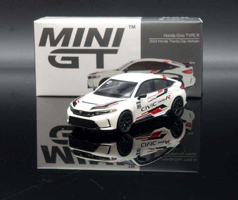 【MASH】現貨特價 Mini GT 1/64 Honda Civic Type R FL5 Vietnam #626 | 露天市集 | 全台 ...