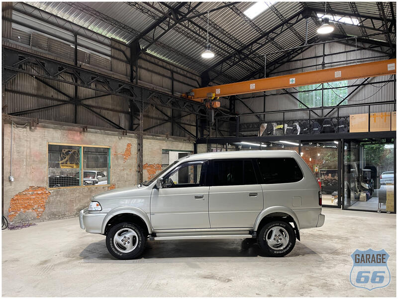 ZACE 瑞獅 SURF 4WD 高腳版 內外整新 六六車庫 | 露天市集 | 全台最大的網路購物市集