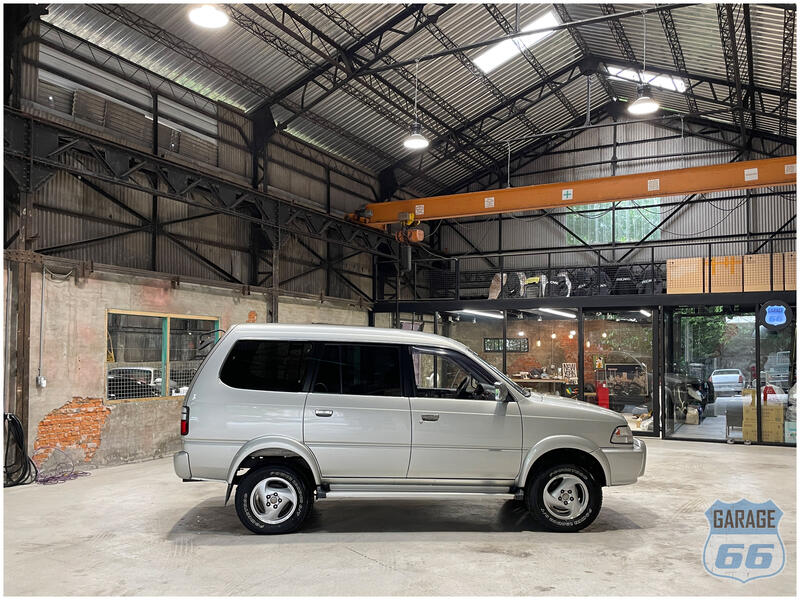 ZACE 瑞獅 SURF 4WD 高腳版 內外整新 六六車庫 | 露天市集 | 全台最大的網路購物市集