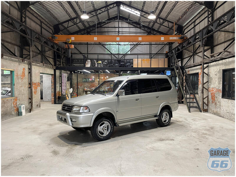 ZACE 瑞獅 SURF 4WD 高腳版 內外整新 六六車庫 | 露天市集 | 全台最大的網路購物市集