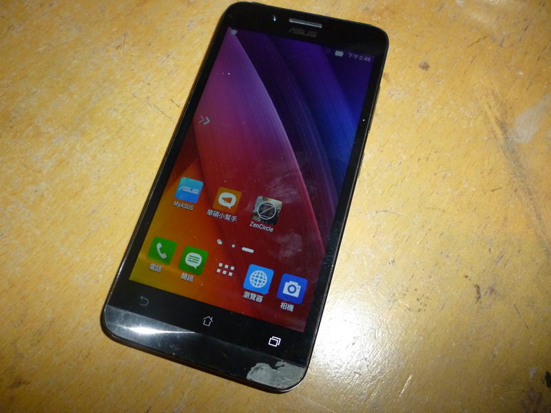 ASUS-ZOOD-4G手機800元-功能正常 | 露天市集 | 全台最大的網路購物市集