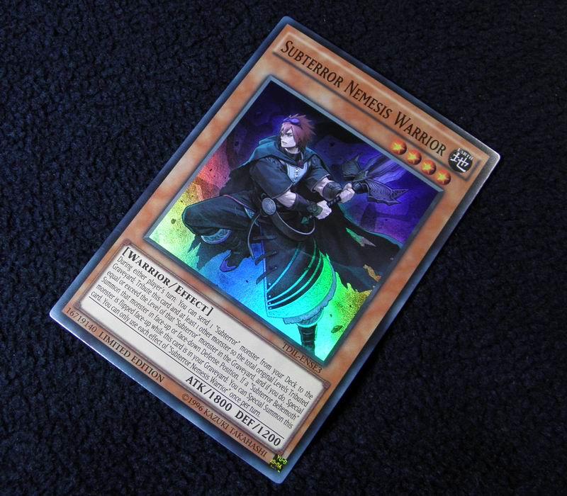 [台拍遊戲王] TDIL-ENSE3 美英限定 亮面 地底之戰士X1(NM近美品)=EP17-JP002 | 露天市集 | 全台最大的網路購物市集