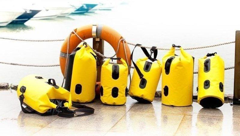 【新奇寶貝屋】Maxped 25L 防水袋/漂流袋/探險袋/溯溪防水袋/衝浪 超大加厚單雙肩兩用款 25升 | 露天市集 | 全台最大的網路購物市集