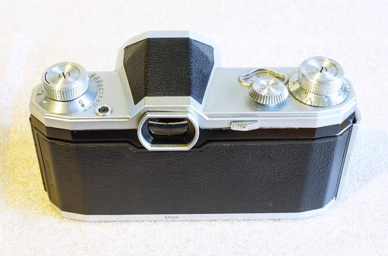 【悠悠山河】極新品 東德名機 寶塔版 Pentacon Z1 / CONTAX ZEISS IK M42 底片單眼相機 | 露天市集 | 全台 ...