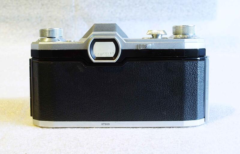 【悠悠山河】極新品 東德名機 寶塔版 Pentacon Z1 / CONTAX ZEISS IK M42 底片單眼相機 | 露天市集 | 全台 ...
