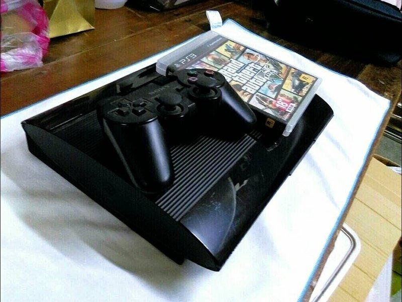 PS3 中古 主機 二手 4007型 250G 不一定有 | 露天市集 | 全台最大的網路購物市集
